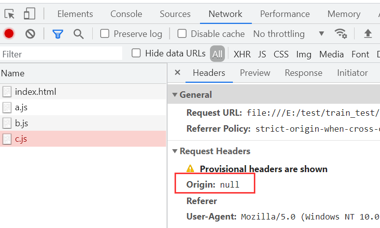 type=“module“模式下的跨域问题_sec-fetch-mode: cors-CSDN博客