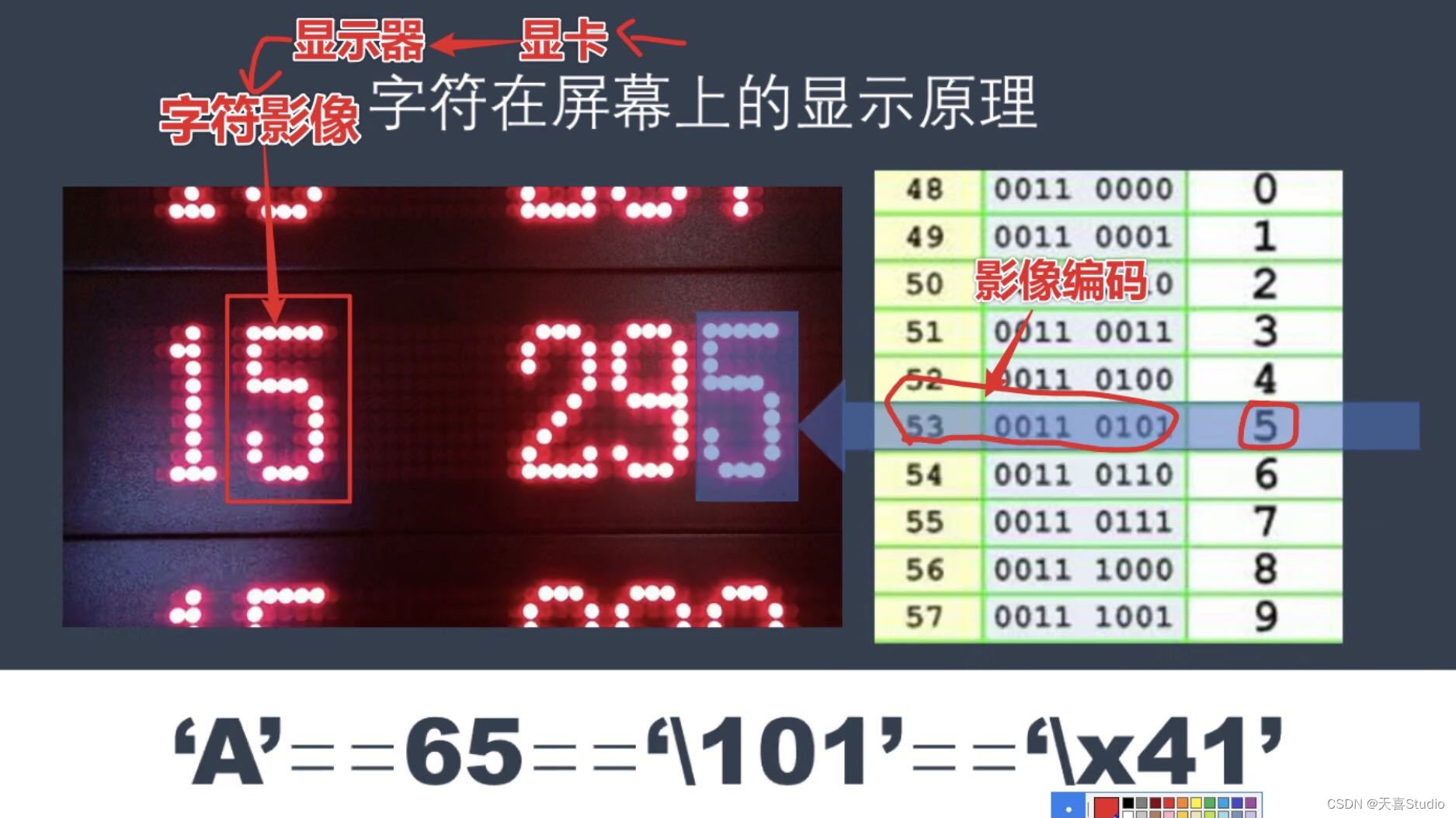 C语言—字符型数据类型总结c语言双字节字符类型是什么 Csdn博客 6338