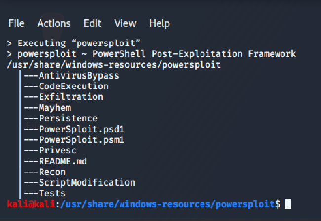 六、Kali Linux 2 远程控制_如何在kali linux2中启动主控端-CSDN博客