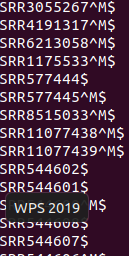 关于prefetch下载Sra数据报错_prefetch下载sra文件 报错-CSDN博客