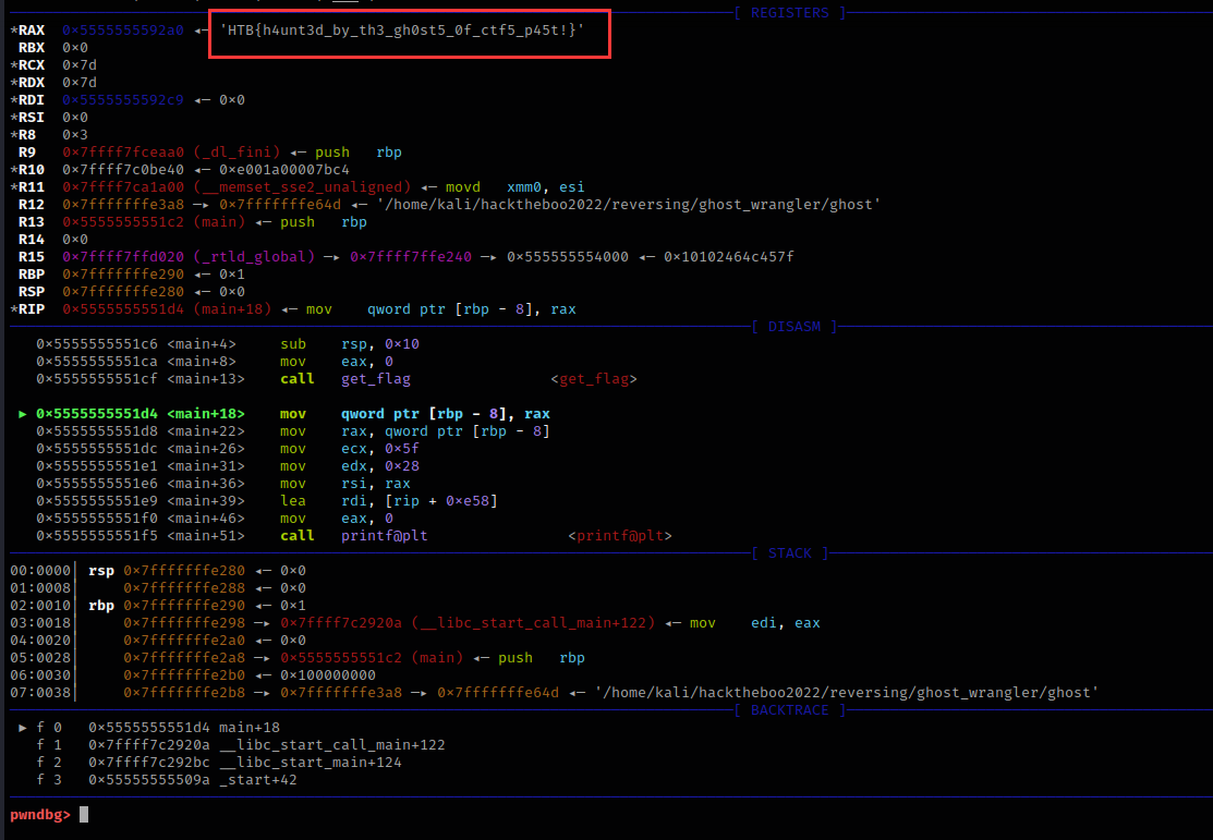 Hack The Boo 2022 CTF题目writeups_ctfdns外带流量-CSDN博客