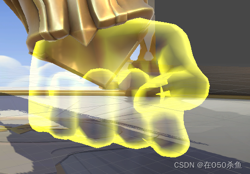 Shader学习日记之透明但不显示背面模型unity 模型背面不显示 Csdn博客