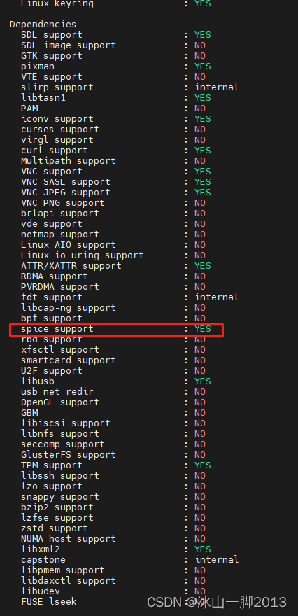 Ubuntu server20.04 源码编译qemu-6.1.1（带spice和KVM）_install spice-server(>=0.12.5) and spice-protocol ...