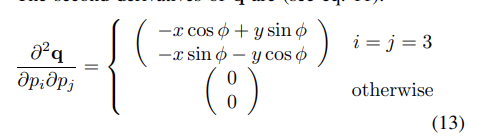 【论文阅读】The Normal Distributions Transform: A New Approach to Laser Scan ...