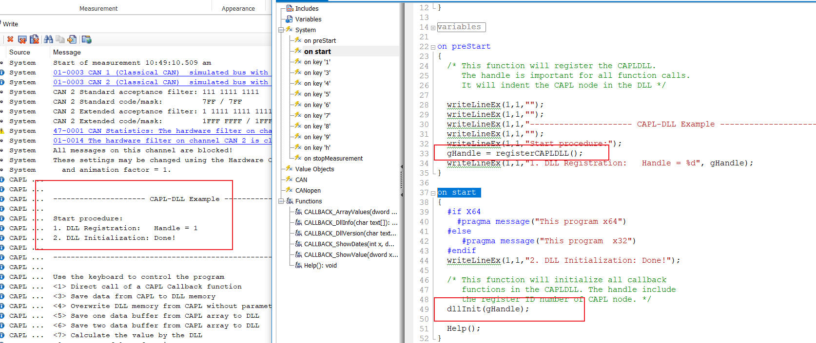 CANoe DLL编程（二）—— CANoe创建DLL-CSDN博客