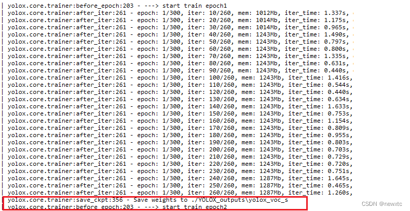 YOLOX目标检测之入门实战-win10+cpu运行YOLOX_yolowindows系统实现方法-CSDN博客