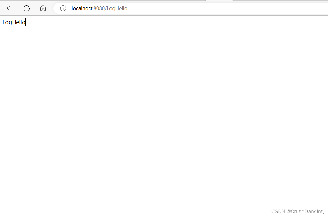 Springboot日志框架管理springboot默认日志框架 Csdn博客