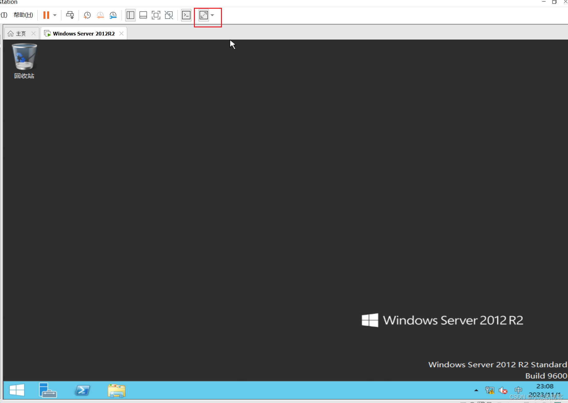 VMware——VMware17安装WindowServer2012R2环境（图解版）_windows2012server r2下载-CSDN博客