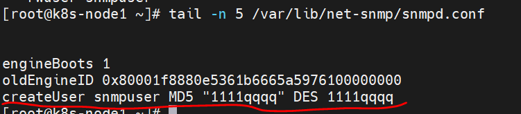 CentOS7下配置snmp v3服务_snmp-agent sys-info version v2c v3-CSDN博客