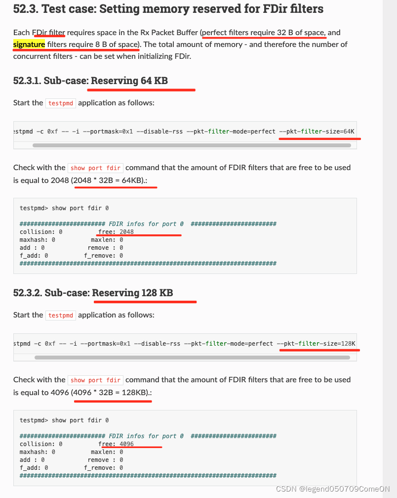 各网卡对于FDIR的支持在DPVS中的应用_ntuple-filters-CSDN博客