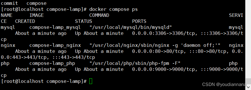 docker-compose_docker-compose 挂载和覆盖-CSDN博客