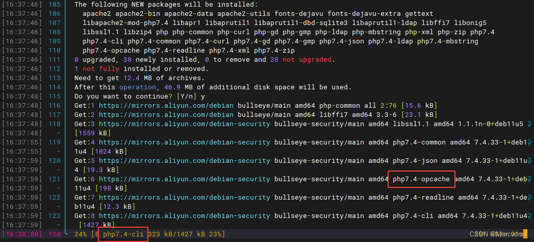 0x08 在Debian12.0中部署LDAP目录访问【base:LDAP+Debian12+vSphere】_debian ldap-CSDN博客