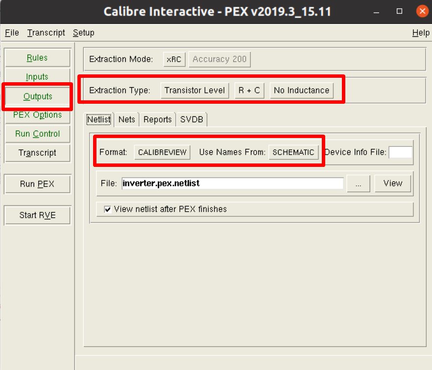 Cadence Virtuoso IC617从版图提取寄生参数进行后仿真_pex提取ic617-CSDN博客