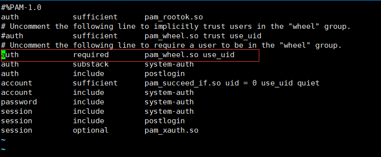 系统安全及应用_pam.d详解-CSDN博客