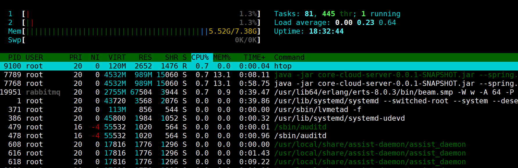 服务器被攻击导致CPU100%的解决_服务器被攻击cpu爆满-CSDN博客