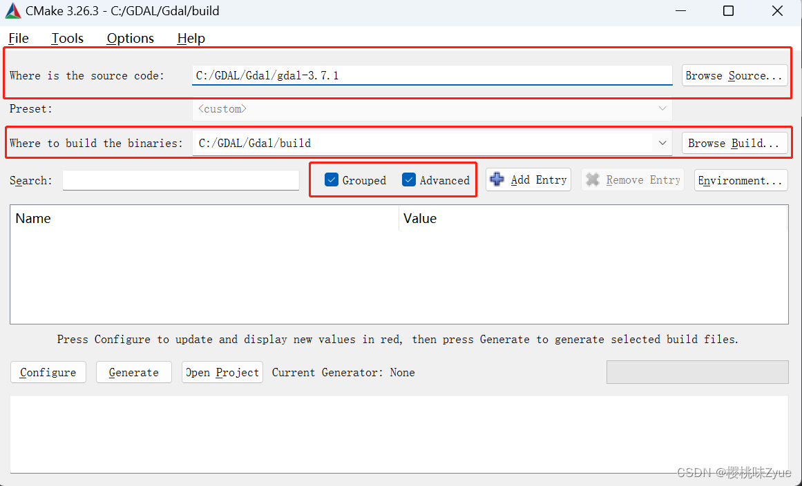Win11+VS2022编译GDAL3.7.1_gdal3 编译好的-CSDN博客