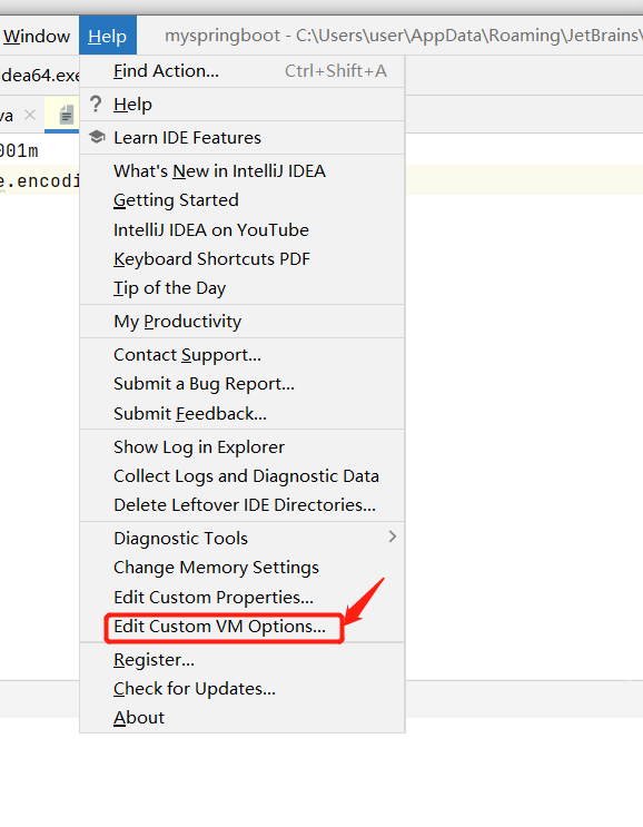 idea2021.3输出中文乱码解决方案_2021中文文字乱码-CSDN博客