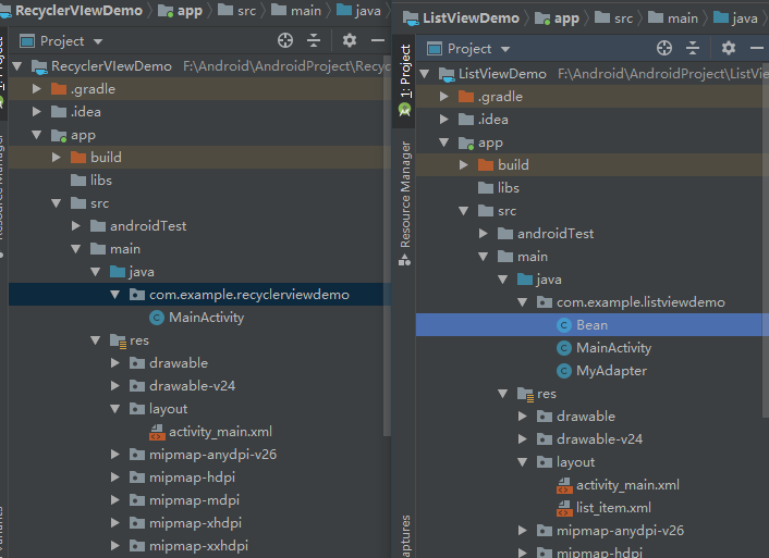 RecyclerView_recyclerview在哪-CSDN博客