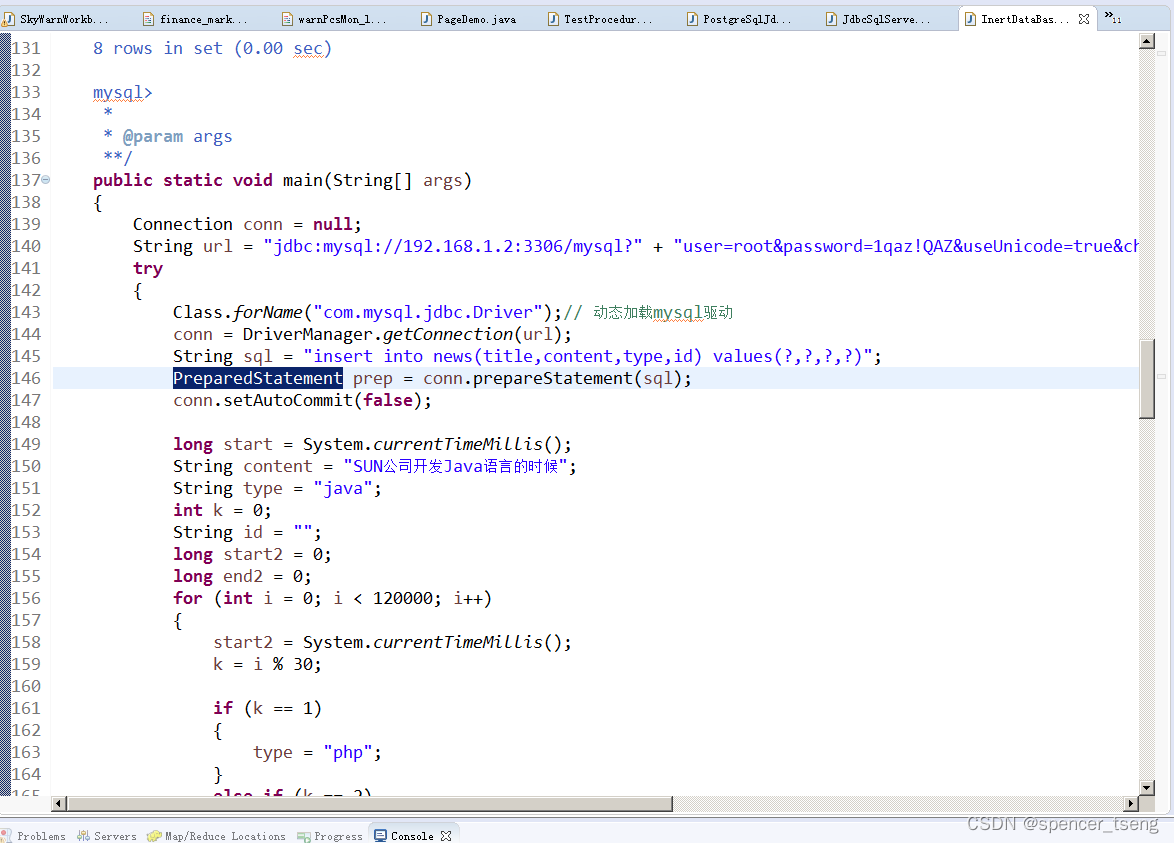 Statement Preparedstatement Callablestatement Csdn博客