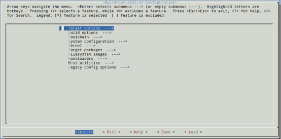 使用Buildroot + QEMU构建和运行Linux_qemu buildroot-CSDN博客