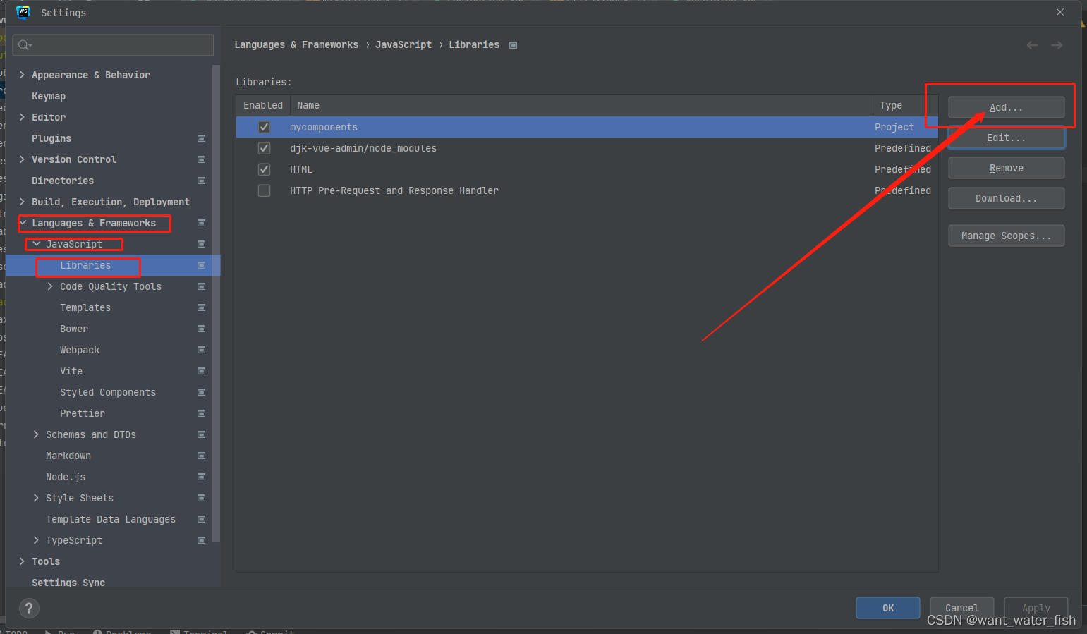 webstorm 提示 组件没有导入，但是我的组件已经在main.js 中全局导入了的问题的解决_webstorm 引入检查不及时-CSDN博客