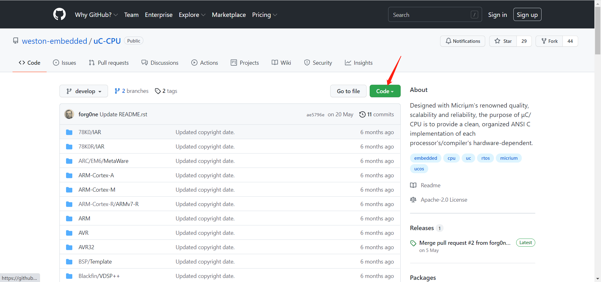 uC/OS-III源码下载（版本2009-2021）_ucosiii源码下载-CSDN博客