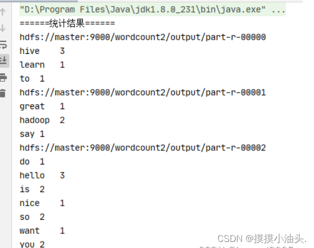 Mapreduce编程实例——词频统计实现mapreduce词频统计 Csdn博客