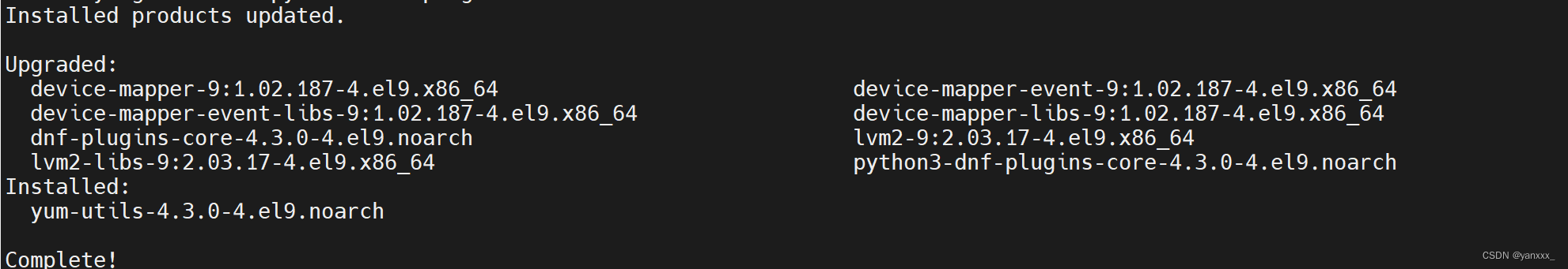 数据库第二次作业_rhel9安装部署MySQL四种方式_rhel9安装mysql-CSDN博客