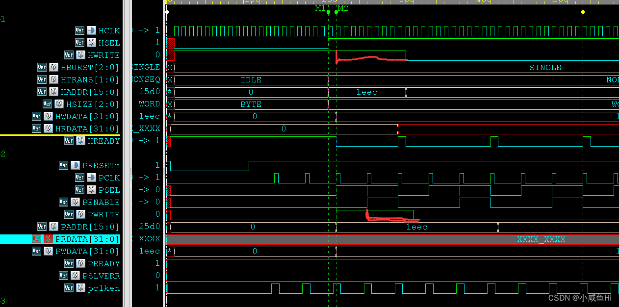AHB2APB Bridge_ahb2ahb总线桥-CSDN博客