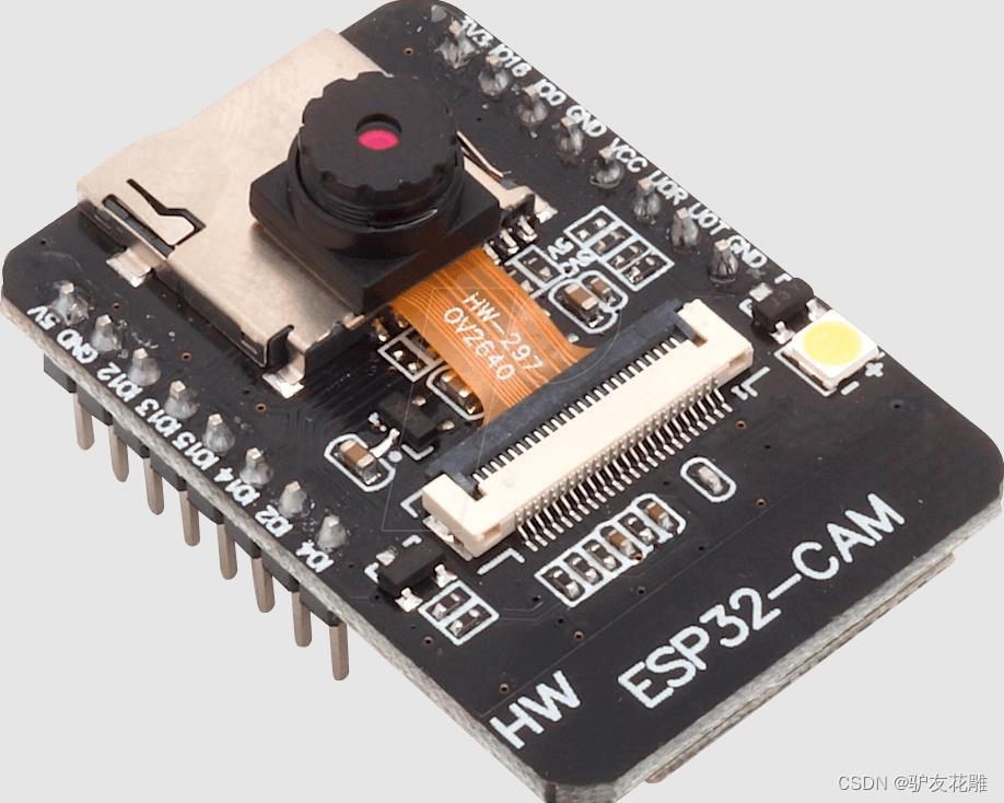 【雕爷学编程】micropython手册之 Esp32 Cam 工业自动化esp32的编程手册 Csdn博客