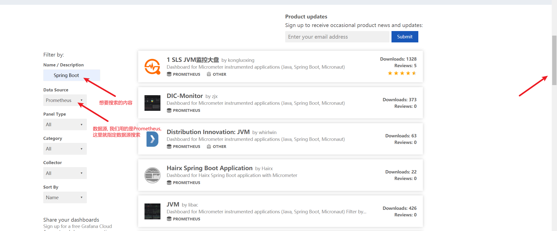 监控 ---- Spring Boot + JVM + Druid + Prometheus + Grafana_druid prometheus-CSDN博客
