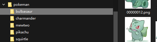 Pytorch实战宝可梦分类 自定义数据集完成宝可梦分类案例分步解析宝可梦分类数据集 Csdn博客