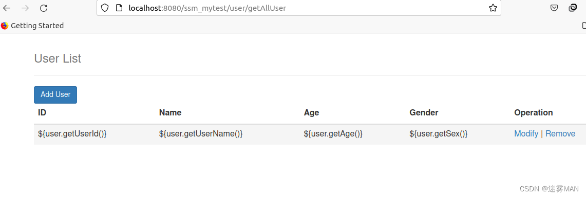 Spring+SpringMVC+Mybatis整合开发（超级详细）web.xml配置补充（原文版权CSDN“小菜鸟的春天”，侵删）_整合spring时在web.xml中配置-CSDN博客