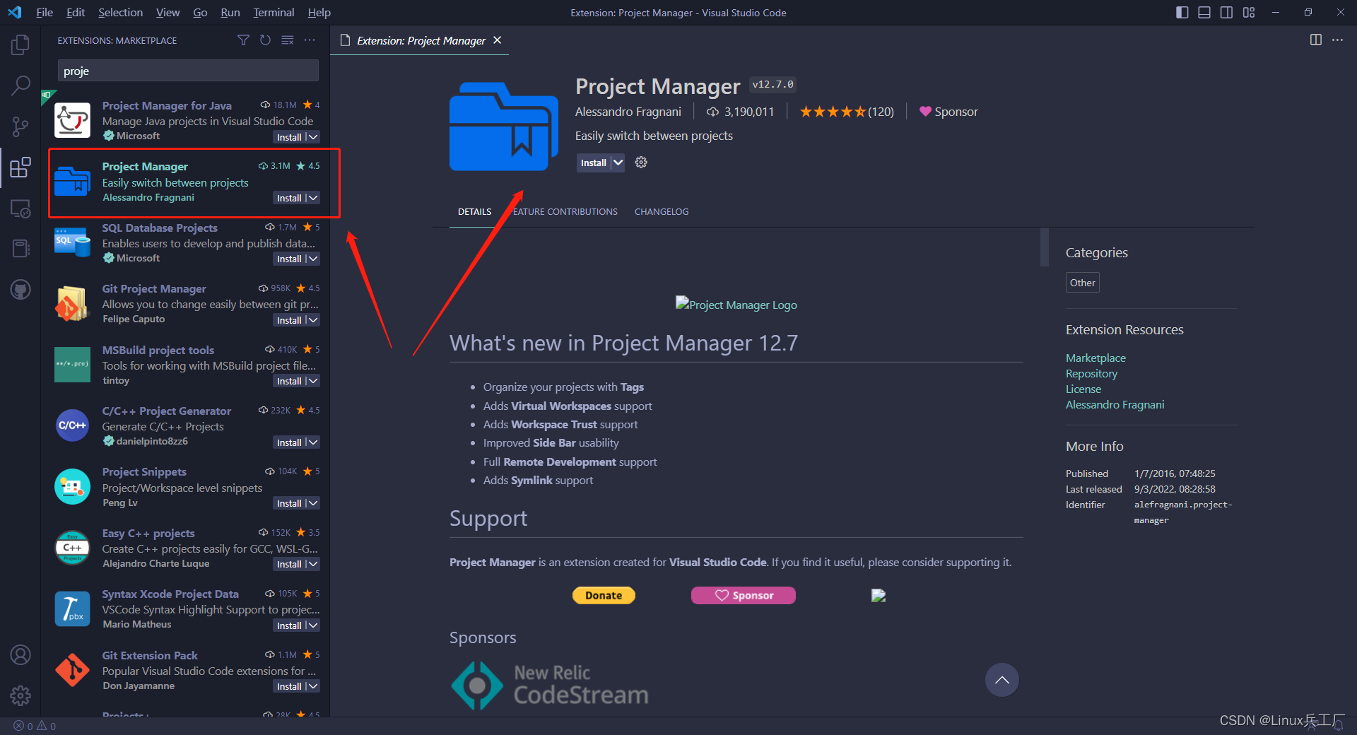 VSCode那些让你眼前一亮的插件_vscode 16进制编辑器-CSDN博客