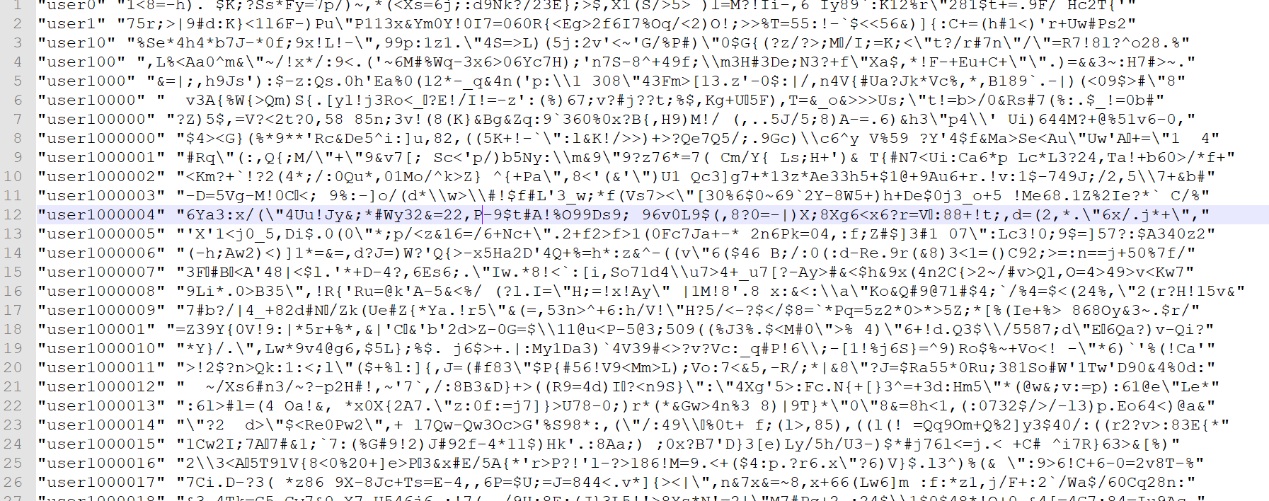 教程，使用YCSB测试MYSQL数据库，获取千万条测试后的数据_ycsb数据集-CSDN博客