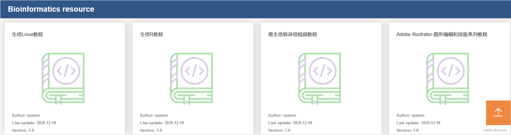 实用生信作图可视化在线工具大盘点-持续更新_chiplot-CSDN博客
