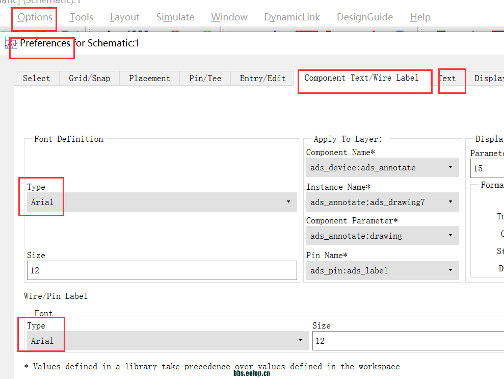 ADS使用技巧/debug_ads查看节点电压-CSDN博客