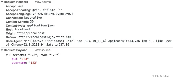 Ajax 请求头中常见content-type_ajax content-type-CSDN博客