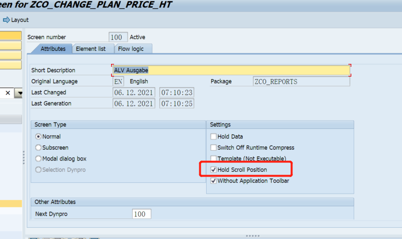 ABAP 隐藏状态栏的应用程序工具栏（Application Toolbar）、隐藏gs_alv-＞set_table_for_first_display图标_abap 动态刷新 ...