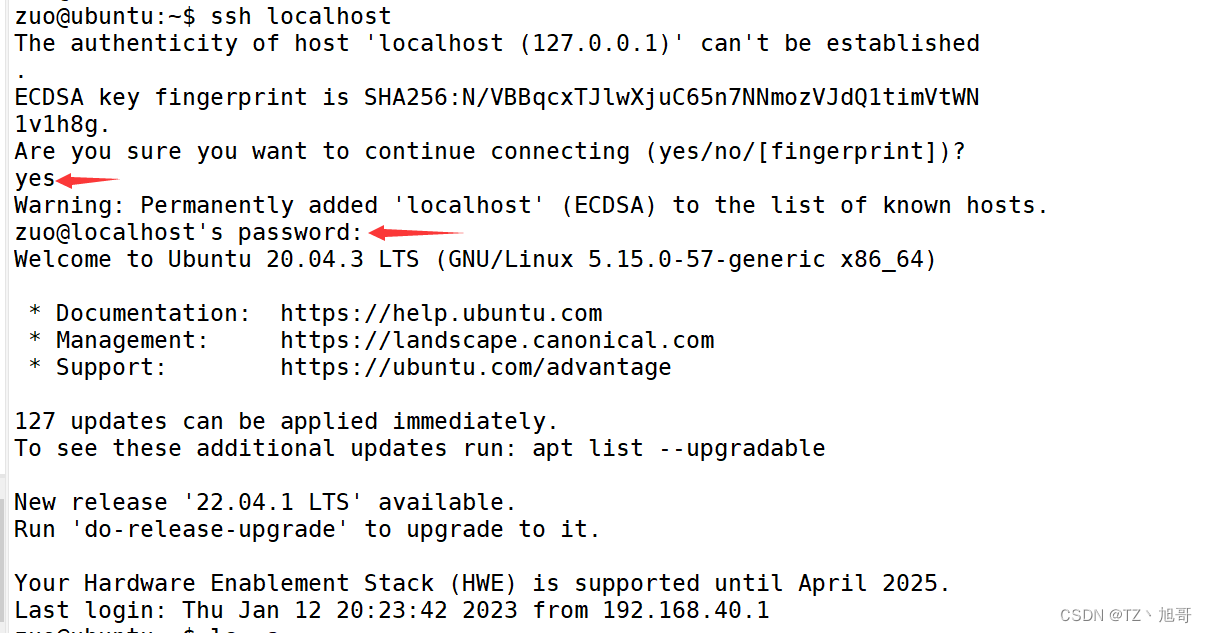 Ubuntu找不到.ssh文件夹解决办法_ubuntu .ssh在哪-CSDN博客