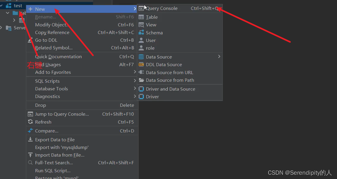 MySQL 图形化界面 ，DataGrip Setup 安装、创建项目-CSDN博客