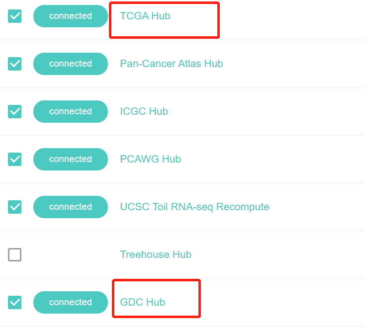 分享一个TCGA数据库-CSDN博客