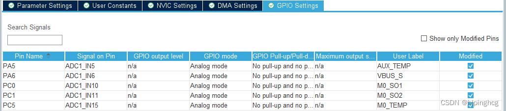 Odrive STM32F405配置说明-CSDN博客