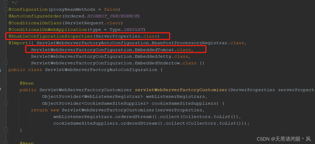 springBoot 源码三：Starter机制和springboot整合tomcat_tomcat-embed-core el websocket-CSDN博客