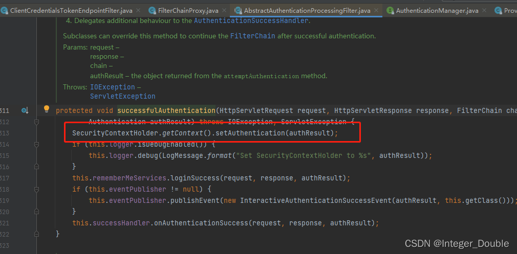 spring-cloud-starter-oauth2 密码模式认证过程-CSDN博客