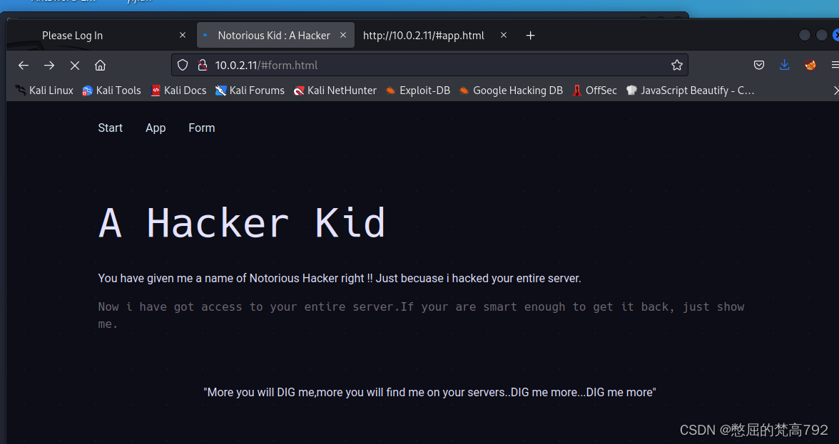 Hacker_kid靶场-CSDN博客
