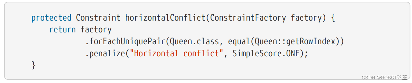 OptaPlanning 第六章约束流分数计算_constraint streams api-CSDN博客
