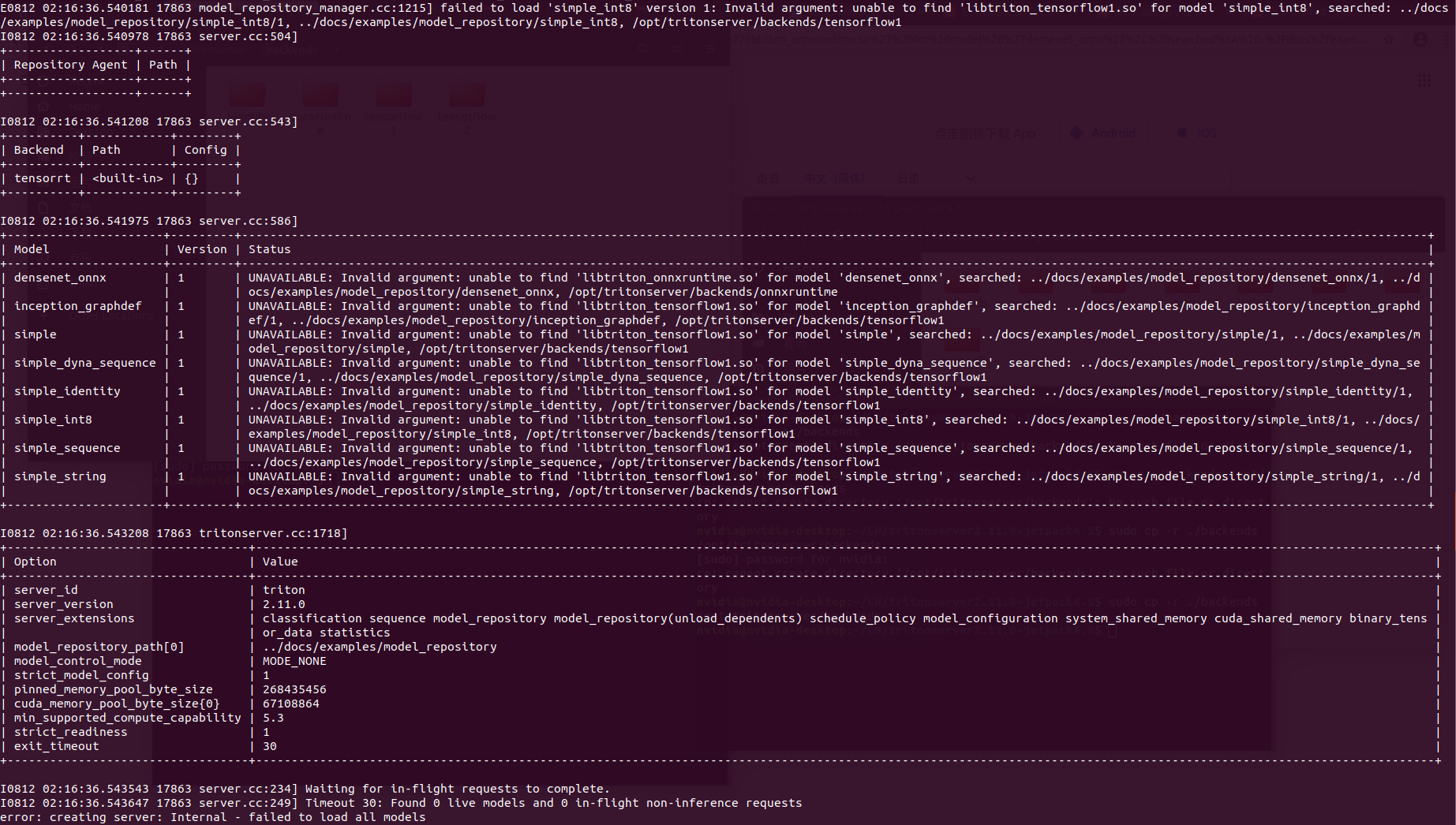 Jetson调用triton inference server详细笔记-CSDN博客