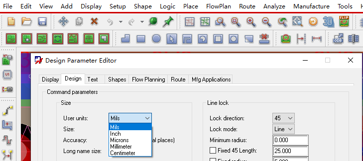 Cadence 17.2 Design Memorandum 1—Common shortcut keys and operations ...